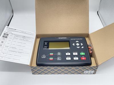 China Original Brand HGM9510N Diesel Generator Genset Control Panel High Performance Alternator Controller RS485 CANBUS GOV AVR Rubber for sale