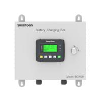 China SmartGen BCW20 12V/24V 20A Automatic Battery Charger with PCB/Steel/Copper Construction for Genset Battery Pack for sale