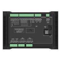 China SmartGen HGM9580 Genset Busbar Parallel Controller Multi-Busbar Parallel Control Module for sale