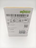 China Wa-go 750-603 8-Channel 24V Potential Distribution Module with IO-Link Interface for I/O System Made in Germany for sale