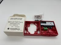 China Original Consilium MCP-A SCI (GB) 5200030-02B PLC-Based Manual Call Point with LED Indicator 34V DC for Ship Fire Detection for sale