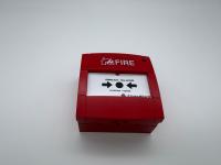 China Original Consilium MCP-A SCI (GB) 5200030-02B PLC-Based Manual Call Point with LED Indicator 34V DC for Ship Fire Detection for sale
