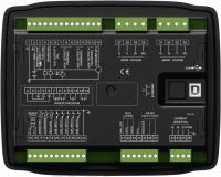 China SMARTGEN HGM6120N AMF 0.5kva 0.5A Rated Automatic Start Generator Controller Essential Part Efficient Engine Management for sale