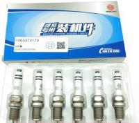 China Weichai Spark Plugs for Natural Gas Engine 4h1 Model 430/460 HP 1.5 Year Warranty Part Number 1003373173 China Origin 0.5kg for sale