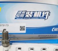 China Weichai Spark Plugs for Natural Gas Engine 4h1 Model 430/460 HP 1.5 Year Warranty Part Number 1003373173 China Origin 0.5kg for sale