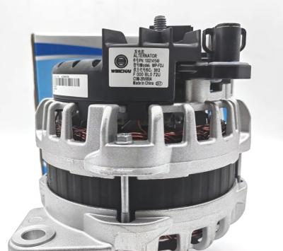 China Weichai Original Starter Generator Assembly for WP6H Diesel Engine Part Number 1002141549 for sale