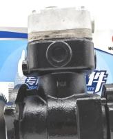 China Original Weichai 1002057177 Air Compressor Pump for Diesel WP4.1/4.6 Engine Quality Machinery Part 1 Year Warranty 50kg for sale