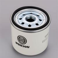 China Weichai Original Factory Installed CX1010/Z20140023 Fuel Filter Element for WP3/3.7/4.1 Series Diesel Engines 3 Months Warranty for sale