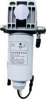 China QuanChai Guo-4 Diesel Engine Lovol V36 Harvester Oil-Water Separator Assembly Fuel Filter Figure No. 2411222820008 for sale