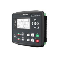 China SMARTGEN HGM9420LT Silent Generator Control Panel ABS Material Ethernet Synchronization Genset Controller USB RS485 AMF for sale