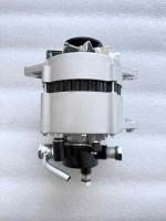 China Q23 Futian Jianghuai Dongfeng Light Truck 14V1700W Generator Parts No. 1408502910281 Accessory Parts