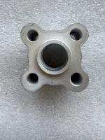 China QuanChai QC480/QC490 Diesel Engine Assembly Fan Pad 50L 6 Month Warranty 0.5kg Part Number 2409001801312 for sale
