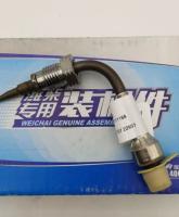 China Original Factory Installed EGR Temperature Sensor for Weichai 610800111168 Engine Model 6HH1 Diesel Type Engine Parts for sale