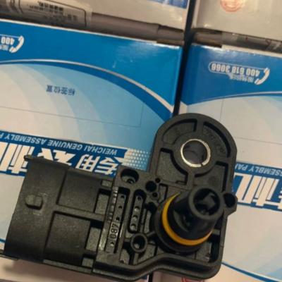 China Weichai Original 6HH1 Gasoline Intake Pressure Sensor 1001292423 for National VI Vehicles Machinery Engine Parts Temperature for sale