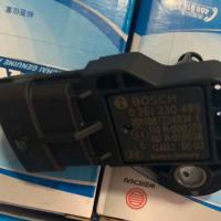 China Weichai Original 6HH1 Gasoline Intake Pressure Sensor 1001292423 for National VI Vehicles Machinery Engine Parts Temperature for sale