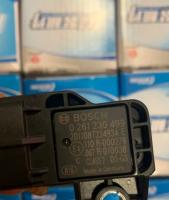 China Weichai Original 6HH1 Gasoline Intake Pressure Sensor 1001292423 for National VI Vehicles Machinery Engine Parts Temperature for sale