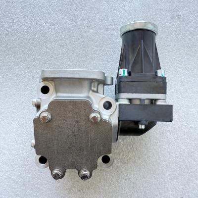 China Quanchai V36/S36 Diesel Engine Model 6HH1 National Four Leivo Harvester King Kong II 12VEGR Valve Machinery Engine Parts for sale