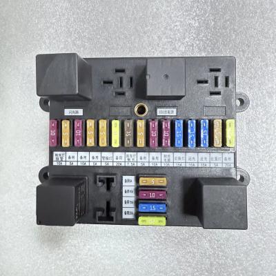 China Lovol Leopard 704/804/904 Tractor Roller 12V Central Electrical Box Assembly Figure No. Agricultural Machinery Parts for sale