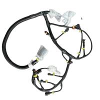 China Quanchai V35-88C41 Diesel Heli Engine Harness 6 Month Warranty Small Five Ton Forklift 4408825200359 Machinery Parts for sale