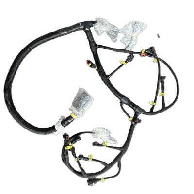 China Quanchai V35-88C41 Diesel Heli Engine Harness 6 Month Warranty Small Five Ton Forklift 4408825200359 Machinery Parts for sale