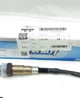 China Weichai Guoliu Genuine Rear Oxygen Sensor for LNG Natural Gas Engines Model 1000330937 Original Red Machinery Engine Parts for sale