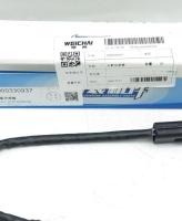 China Weichai Guoliu Genuine Rear Oxygen Sensor for LNG Natural Gas Engines Model 1000330937 Original Red Machinery Engine Parts for sale