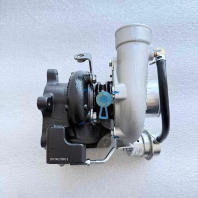 China Quanchai 4C5 Vodevo Turbocharger for Gasoline Engine Tractor Figure No. 2409533310022 for sale