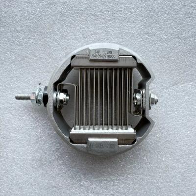 China Quanchai 4J1/6J1 24V Air Intake Heater for Diesel Engine for Heli Longgong Forklift Model Figure No. 5410540910000 for sale
