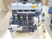 China Quanchai 3 Ton & 3.5 Ton Heli Forklift Electric Start Water-Cooled National Three Mechanical Throttle Engine Assembly C02-627 for sale