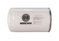 China Weichai Original Diesel Engine Oil Filter Element 1000428205 Model 1.5 Year Warranty 1kg China Origin Machinery Tested for sale