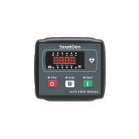 China Smartgen Genset Controller MGC120 Auto Start-Stop ATS Switch Panel Module with AMF Plastic Material for sale