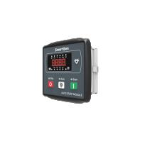 China Smartgen Genset Controller MGC120 Auto Start-Stop ATS Switch Panel Module with AMF Plastic Material for sale