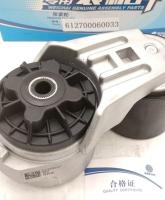 China Weichai 15PK Diesel Engine Tensioner Pulley 6h1 Model Original Factory 612700060033 Red Envelope Included Machinery Parts for sale