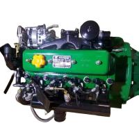 China Quanchai QC 480 485 4D22E 4D18EF Single Cylinder Air-Cooled Diesel Engine Brand New for Cargo Shovel Fork Car Marine Assembly for sale