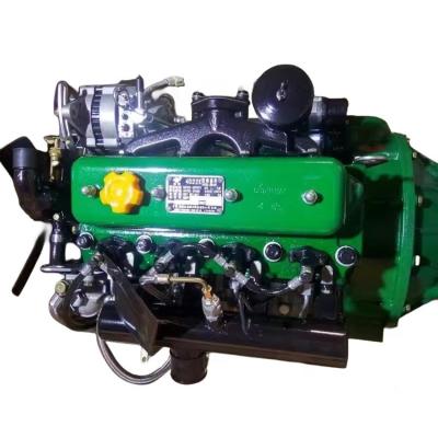 China Quanchai QC 480 485 4D22E 4D18EF Single Cylinder Air-Cooled Diesel Engine Brand New for Cargo Shovel Fork Car Marine Assembly for sale