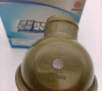 China Weichai WD615 Original Factory 76 Degree External Thermostat Assembly WP10 Diesel Engine 612600061730 Machinery Engine Parts for sale