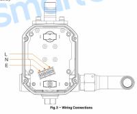 China SmartGen HT40MA Engine Heater for Various Engines with 16.4~25 L Displacement Generator Parts & Accessories for sale