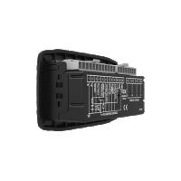 China MGC100 Genset Controller Plastic Generator Panel Control Module for sale