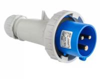 China Spanish IDE Brand Industrial Plug, Socket and Connector 380V/220V 32A/63A for sale