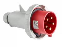 China Spanish IDE Brand Industrial Plug, Socket and Connector 380V/220V 32A/63A for sale