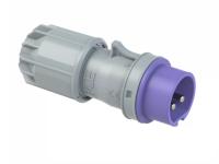 China PCE Industrial Plug and Socket Low Voltage 24V 16A 2P 50/60Hz IP44/026V+262V for sale