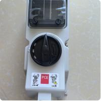 China Original Brand New PCE Leakage Circuit Breaker Socket With Switch, 380V 32A 4-Core IP67 Typ76242-6 for sale
