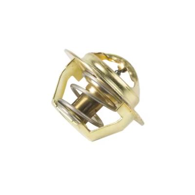 China Original Brand New Quanchai Diesel Engine Thermostat Part 1408501700300 QC490 for sale