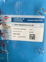 China Quanchai Model Qc490 4-stroke National Second Gasoline Engine 2kg 6 Months Warranty for Report Video Inspection for Heli for sale