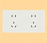 China Marine New National Standard 86-Type Socket CZE-1/2/1B/6/7/7B/8/8B/9 10A Nylon Switch Network Cabin Panel for sale