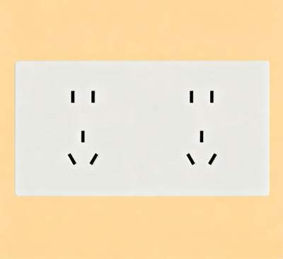China Marine New National Standard 86-Type Socket CZE-1/2/1B/6/7/7B/8/8B/9 10A Nylon Switch Network Cabin Panel for sale