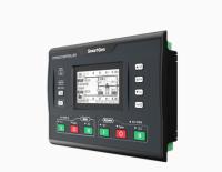 China Dual Power Bypass Switching Controller HAT880 Original Brand New SmartGen AC/DC Power Supply + RS485 for sale