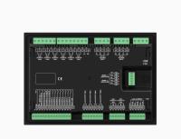China Dual Power Bypass Switching Controller HAT880 Original Brand New SmartGen AC/DC Power Supply + RS485 for sale