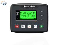 China Low-temperature Generator Set Controller HGM4100LT Original New Standalone Automation + Remote Signal Power On/off Control for sale