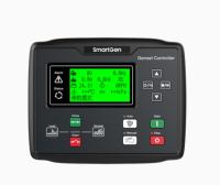 China SmartGen Low-temperature Generator Set Controller HGM6110LT Control Panel Standalone Automation Remote Signal Power Control for sale